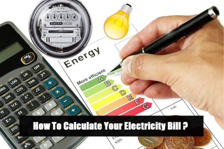 How to Calculate Electricity Bill? Power Bill Calculator