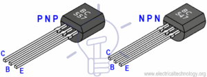 What is PNP Transistor? Its Construction, Working & Applications