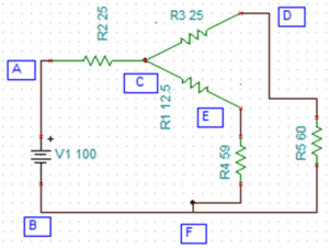 DC Circuits MCQs with Explanatory Answers - Electrical