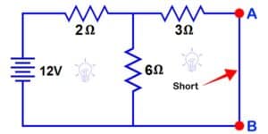 Norton's Theorem. Step by Step Procedure with Example