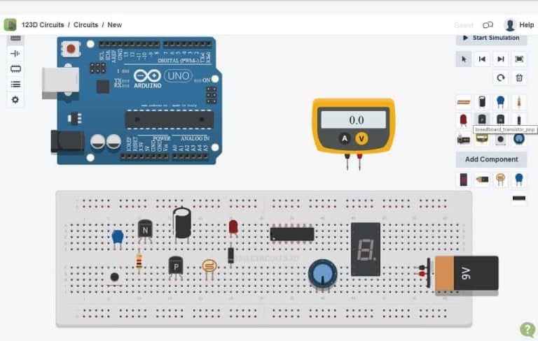 10+ Online EE Circuit Design & Simulation Tools & Software