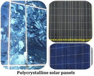 Types of Solar Panels and Which Solar Panel Type is Best? Mono or Poly