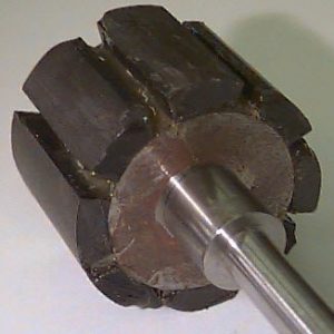 Brushless DC Motor (BLDC) - Types, Construction and Working