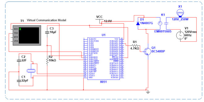 Voice Recognition Based Home Automation System - Electrical Technology