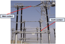 HV And MV Switch Disconnectors And Isolators in Power System