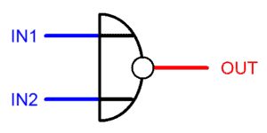 Digital Logic NOR Gate - Universal Gate