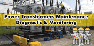 Maintenance of Transformer - Power Transformers Maintenance, Diagnostic ...