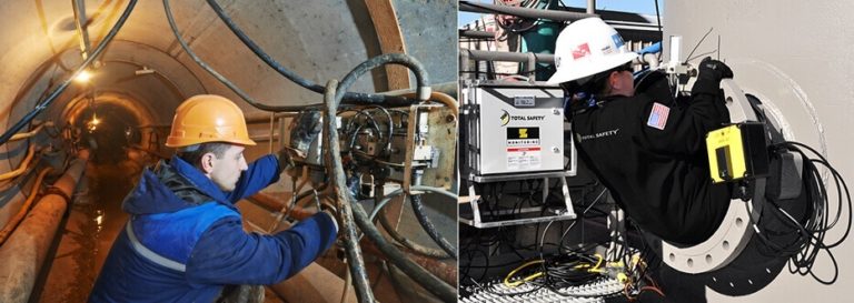 Working in Confined Spaces - Hazards & Safety