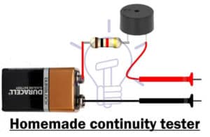 How To Perform a Continuity Test for Electric Components with Multimeter?