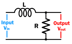 Types of Passive Low Pass Filters - RL and RC Passive Filters