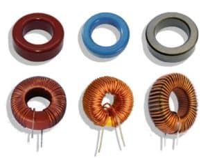 Different Types of Inductors with Applications - Electrical Technology