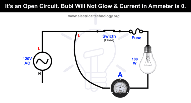 Bulb Connected in a Strange Way? Will it Glow? What is The Current?