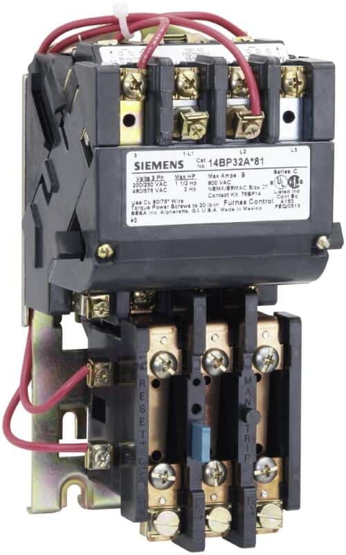 What Is Motor Starter Types Of Motor Starters Electrical Technology What Is Motor Starter Types Of Motor Starters Electrical Technology