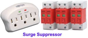 Difference between Lightning Arrester and Surge Arrester
