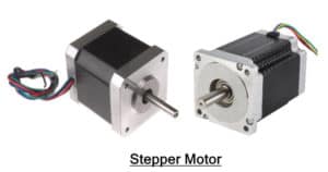 Types of Motors - Classification of AC, DC & Special Motors