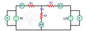 Superposition Theorem - Circuit Analysis with Solved Example