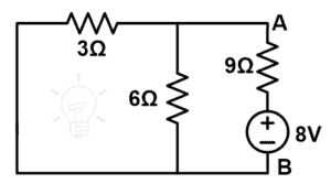 Compensation Theorem - Proof, Explanation and Solved Examples