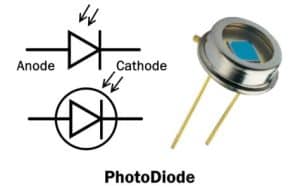 Main Difference Between Photodiode and Phototransistor