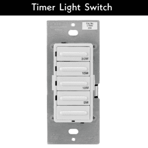 25 Different Types of Light Switches