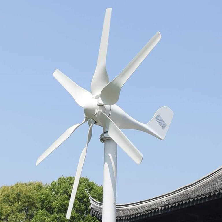Why Do Wind Turbines Have 3 Blades Instead of 2 or 5?