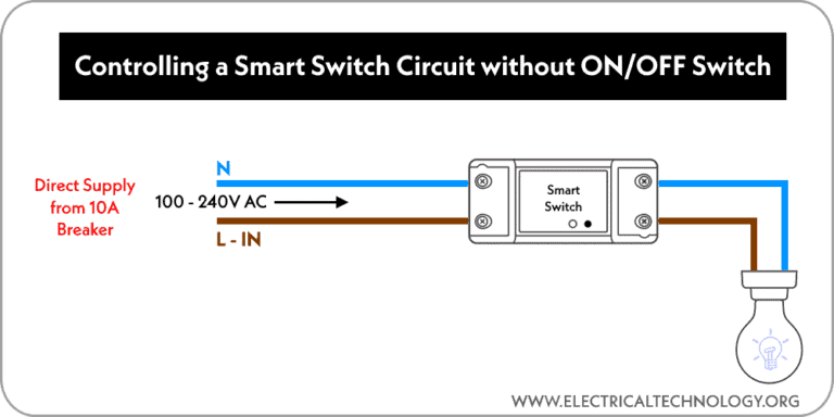 How to Wire Wi-Fi & RF Smart Wireless Remote Control Switch?