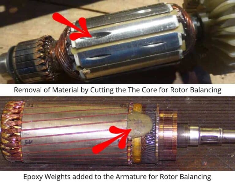 Rotor Balancing - Why is it Important? Types and Techniques