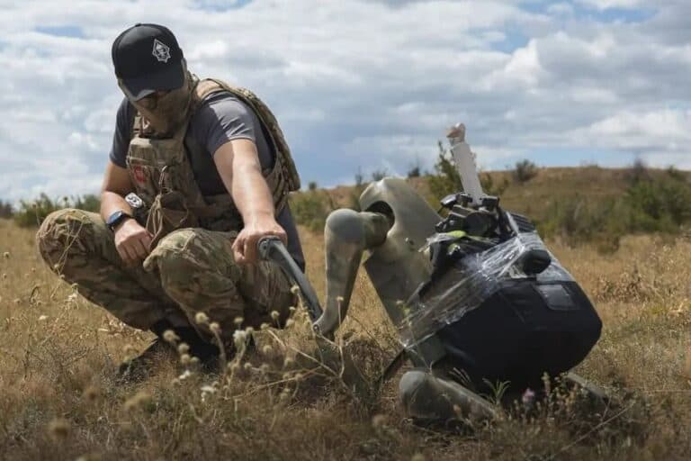 Ukraine to Unleash an Army of Robotic Dogs in the Battle