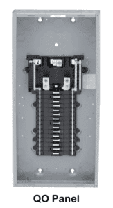 Difference Between Homeline and QO Breakers and Panels