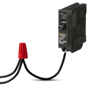 What is Double Tapped Breaker and Double Lug in Main Panel