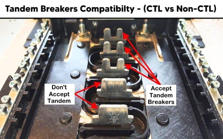 Difference Between CTL and Non-CTL Breakers & Load Centers